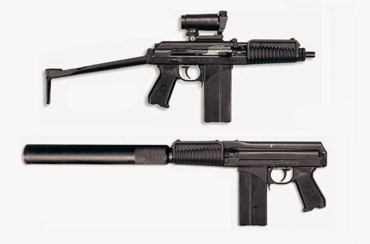 Russian assault rifles - dive into the world of Russian weapons for ...
